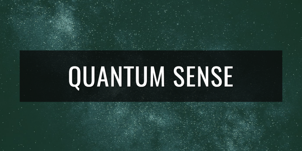Aktiviere deinen 7. Sinn mit Stefanie Bruns QUANTUM SENSE