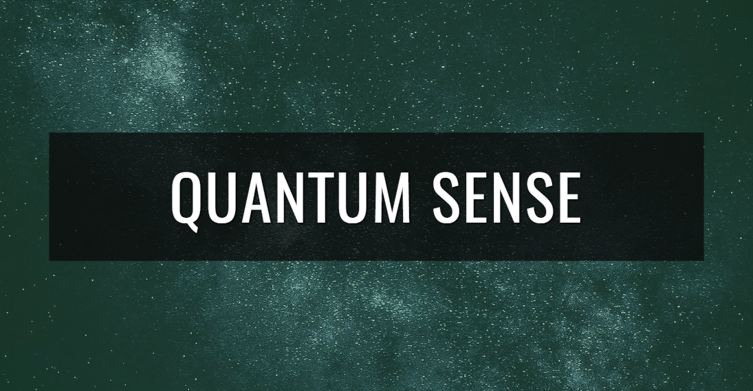 Aktiviere deinen 7. Sinn mit Stefanie Bruns QUANTUM SENSE
