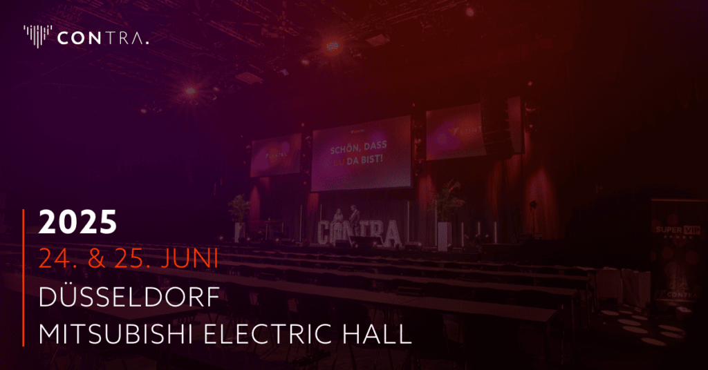 Live Speaker Events Kalender & Übersicht 2025