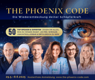 The Phoenix Code Online-Kongress 2025 - Infos & Anmeldung