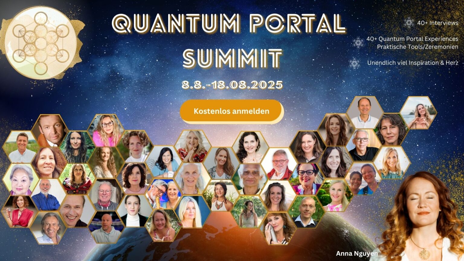 Quantum Portal Summit 2025 - Infos & Anmeldung